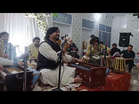 Asfandiyar Momand Za chey pay Mayen yam