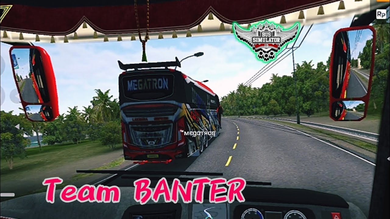 BUS SUMBER DI KEPUNG TEAM BANTER... PREETTTT - YouTube