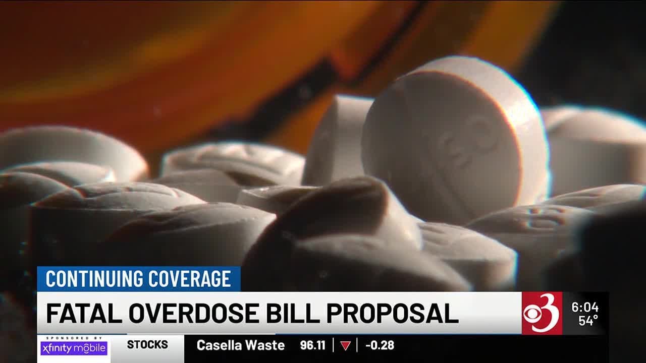 Vt. Senate approves crackdown on drug crime sentencing - YouTube