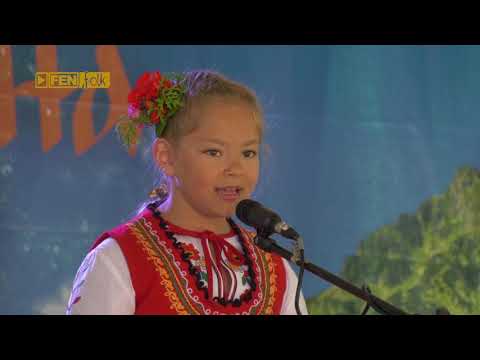 СПАСИМИРА КУШЛЕВА - Ситно се оро виеше (live) / SPASIMIRA KUSHLEVA - Sitno se oro vieshe