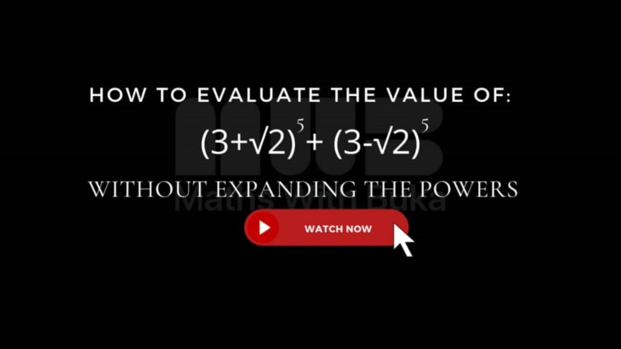 How To Evaluate The Value Of 3 2 3 2 Without Expanding how-to-evaluate-the-value-of-3-2-3-2-without-expanding