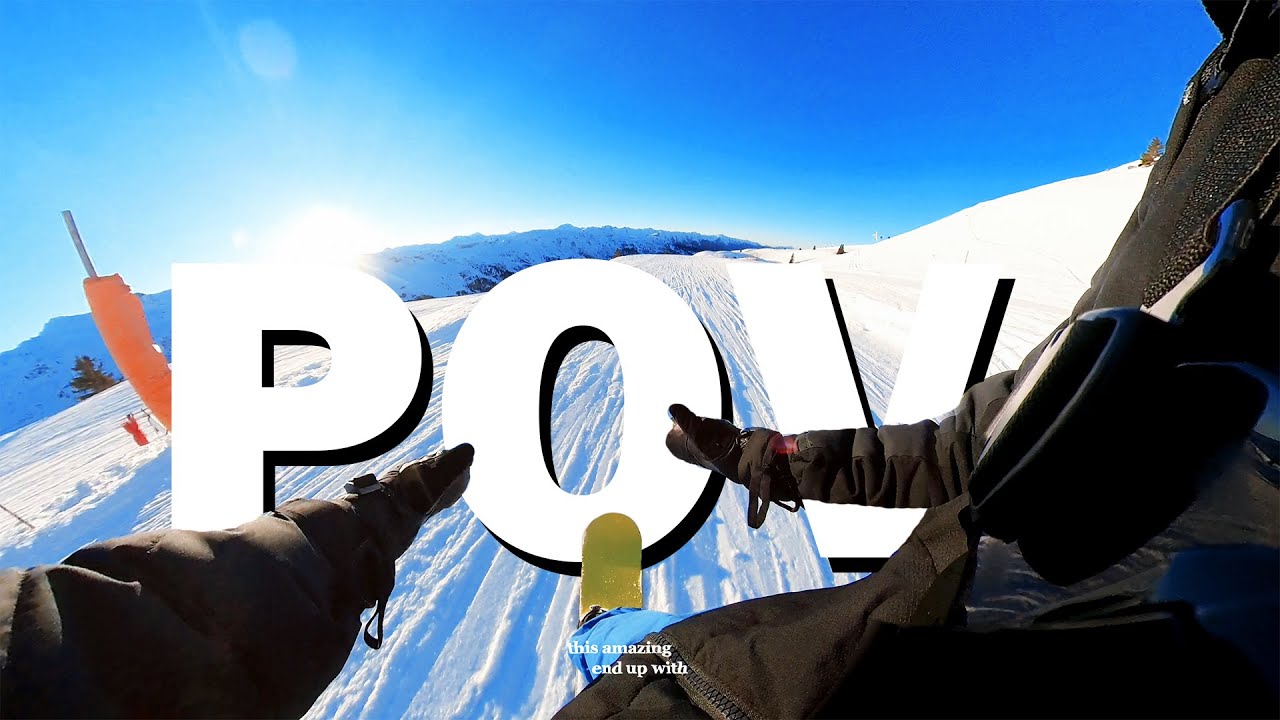 MOST EPIC SNOWBOARDING Like You've NEVER Seen Before! - YouTube
