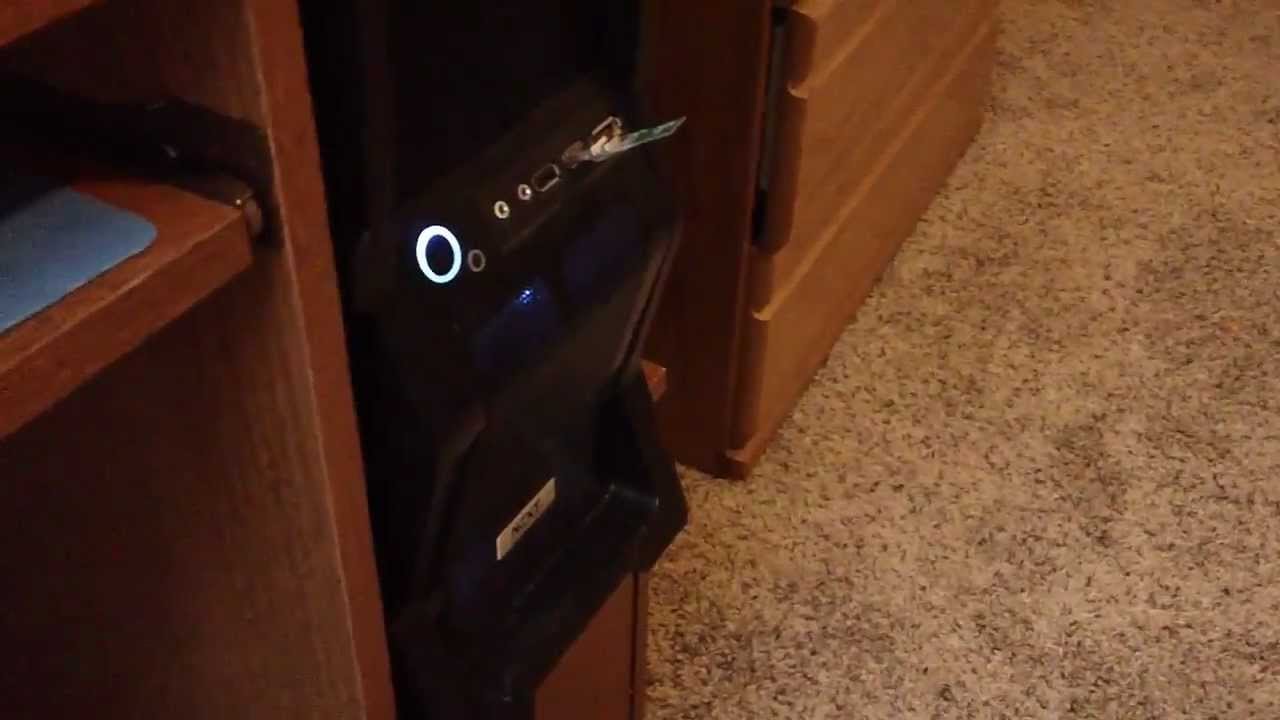 Tech Room Setup Video - YouTube