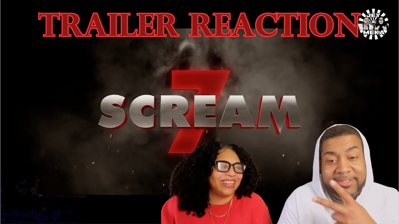 Scream 7 Trailer and It Gets Wild - YouTube