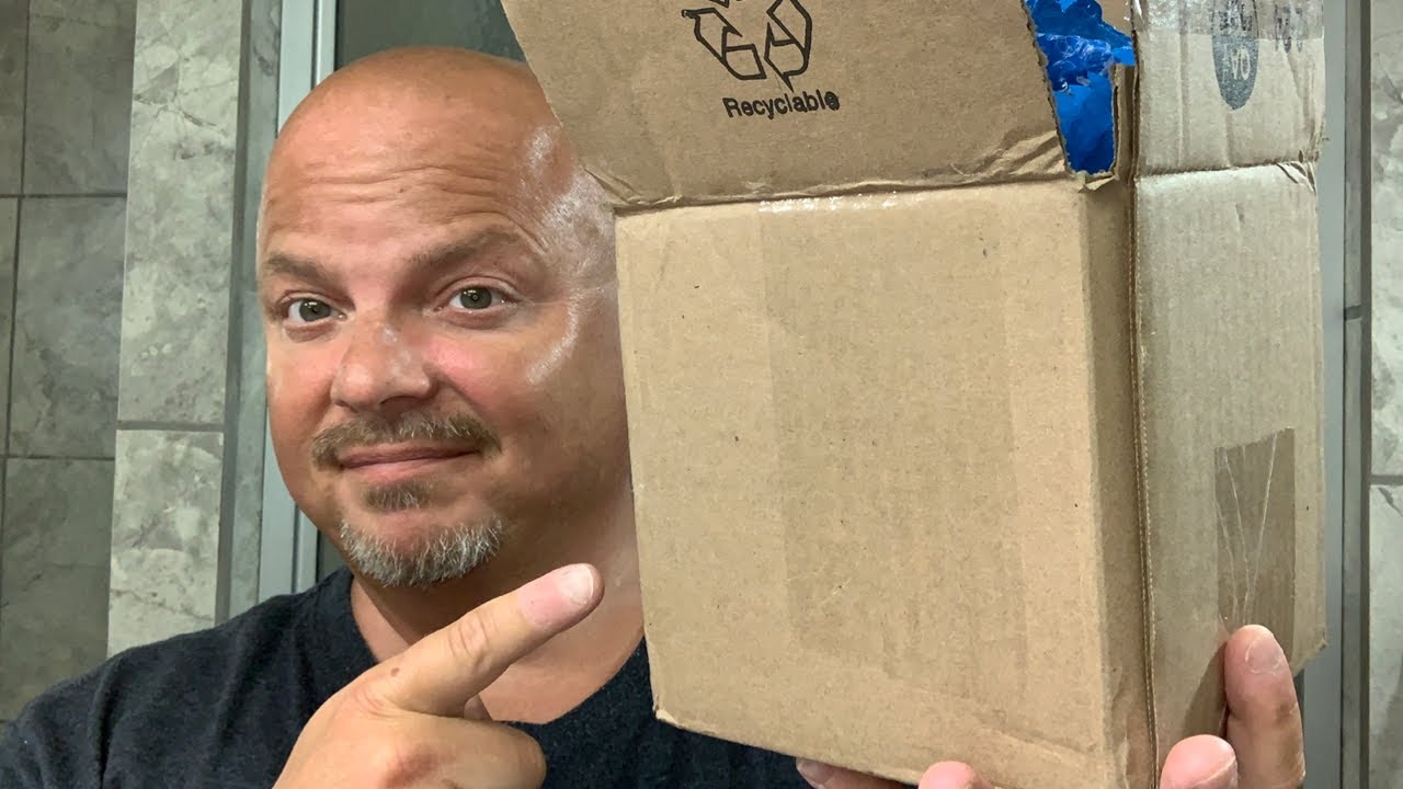Product Unboxing From Aleksandr (Aka Oy Vey) - YouTube
