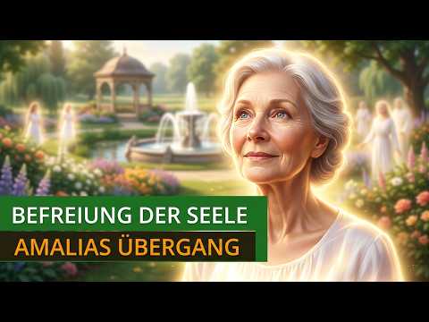 Amalia - vom harten Erdenleben ins Licht