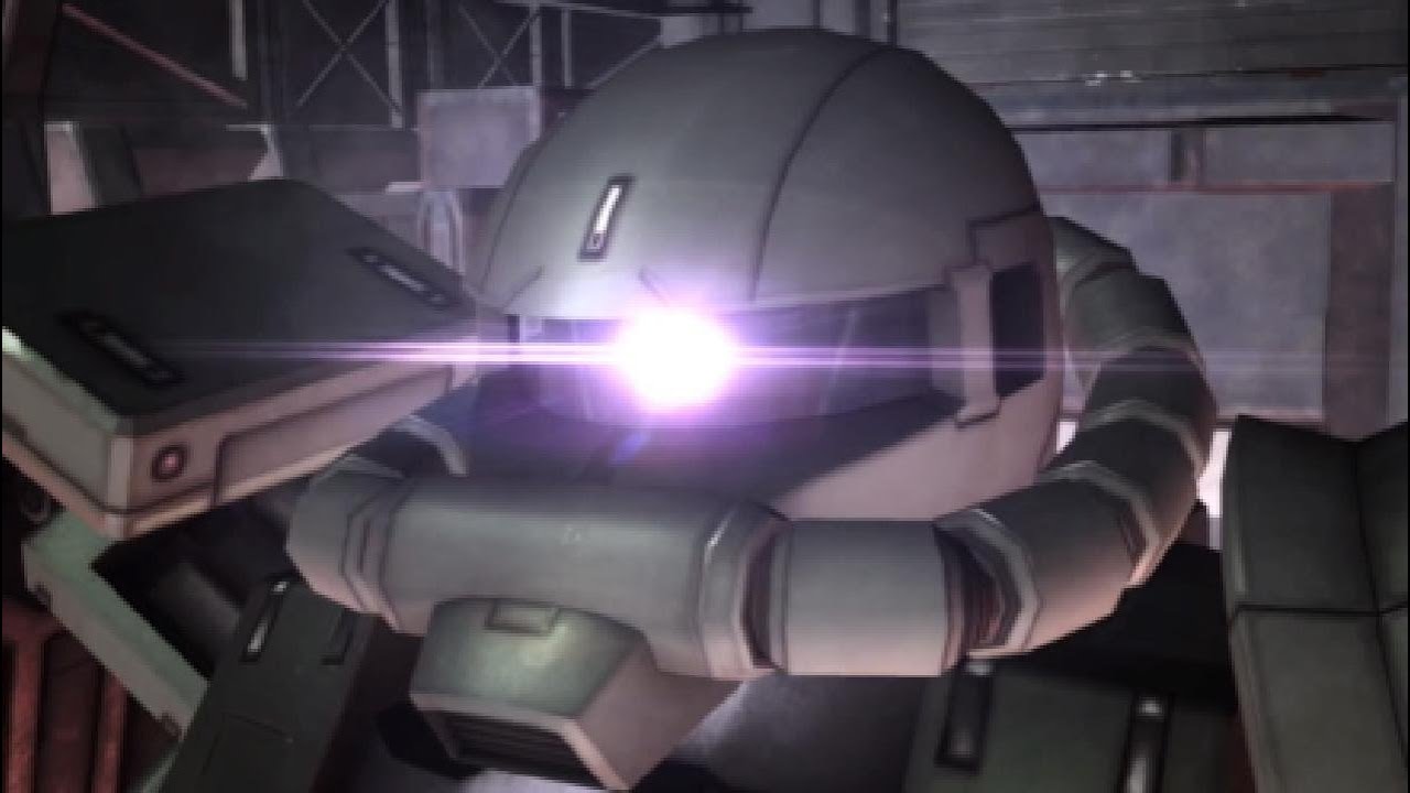 Gundam Battle Operation 2: Zaku II, Heir to the Blue, Port Base ...