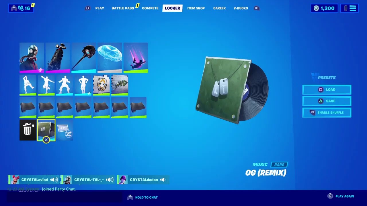 1234566 לייב טל - YouTube