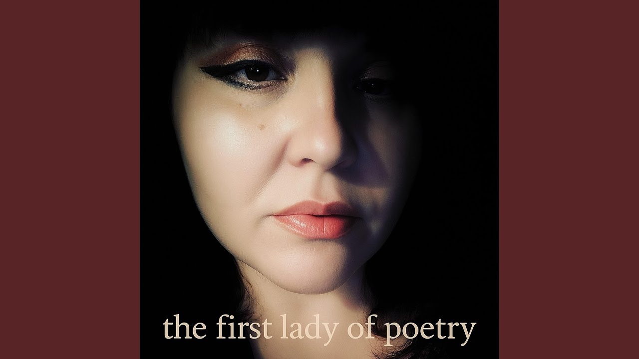 The First Lady of Poetry Kelly Gene - YouTube