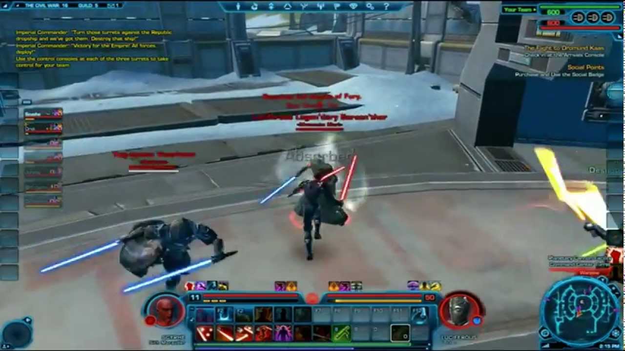 SWTOR leveling Guide (Powerful Strategies) - YouTube