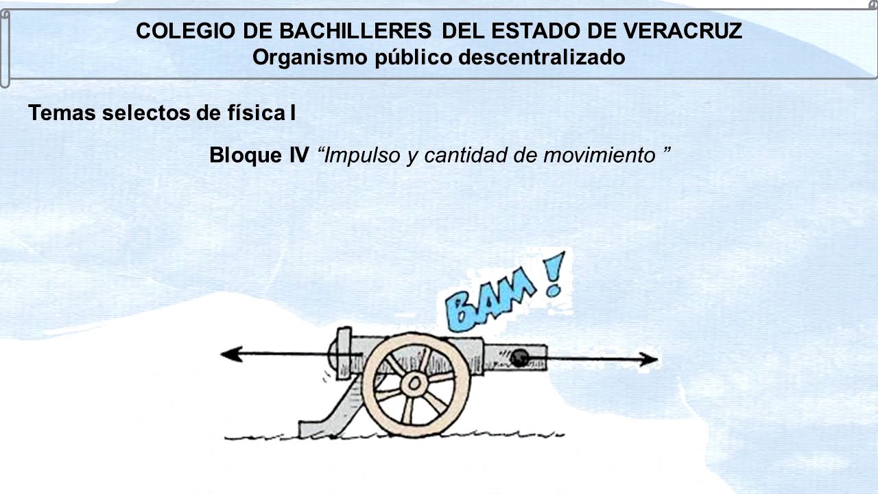 Tema: Choques elásticos e inelásticos (Resolución de problemas) - YouTube