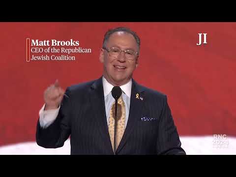 RNC 2024: Matt Brooks