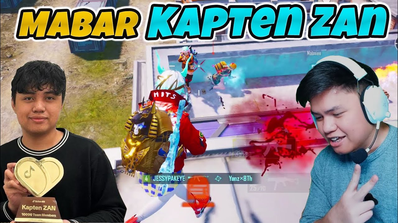 2 CEWEK GAK KUAT MAIN BARENG YAKIS X ZAN - HIGHTIER GAMEPLAY | PUBG ...