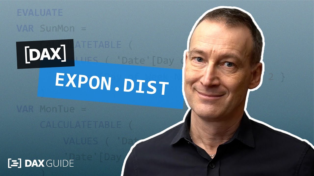 EXPON.DIST – DAX Guide - SQLBI