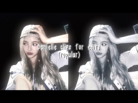 Danielle hot editing clips (popular) #1