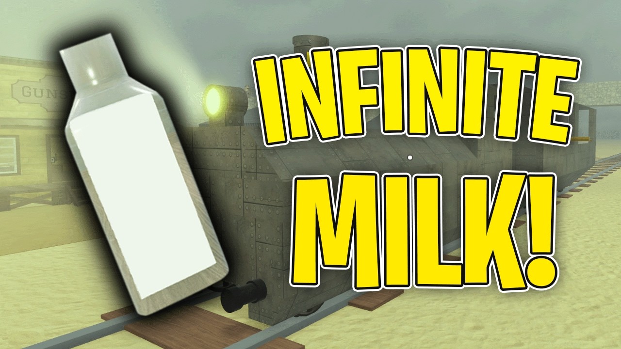 How To Get Milk FAST in Dead Rails - YouTube