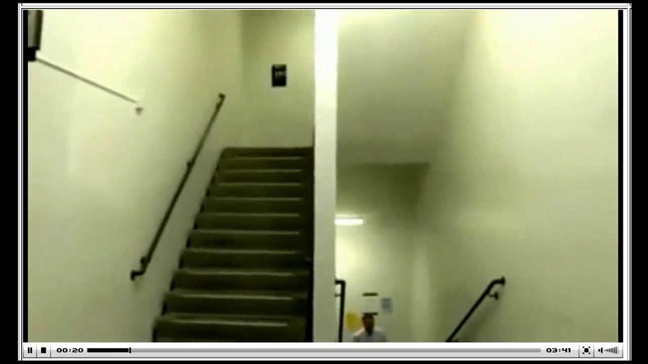 Magic Stairwell - YouTube