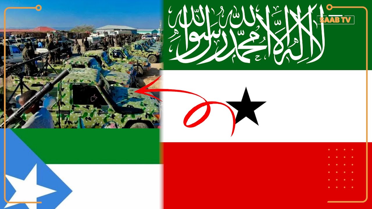 Faahfaahino Kasoo Baxaya Dagaalka Deegaanka Dacawaley Ka Socda - YouTube