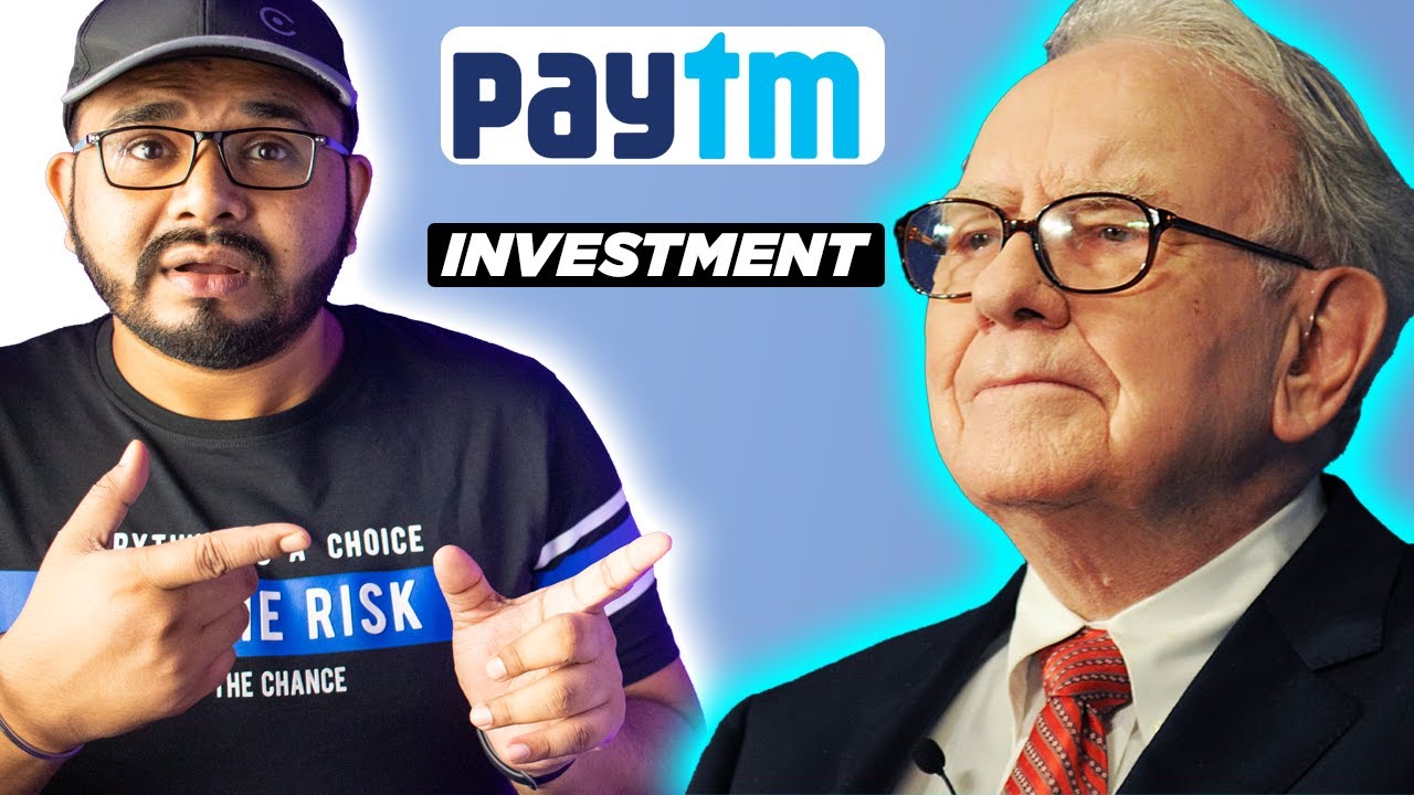 Warren Buffet, the stock market guru, has invested in only one Indian ...