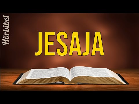 Der Prophet Jesaja (1/3) - animierte Hörbibel - YouTube