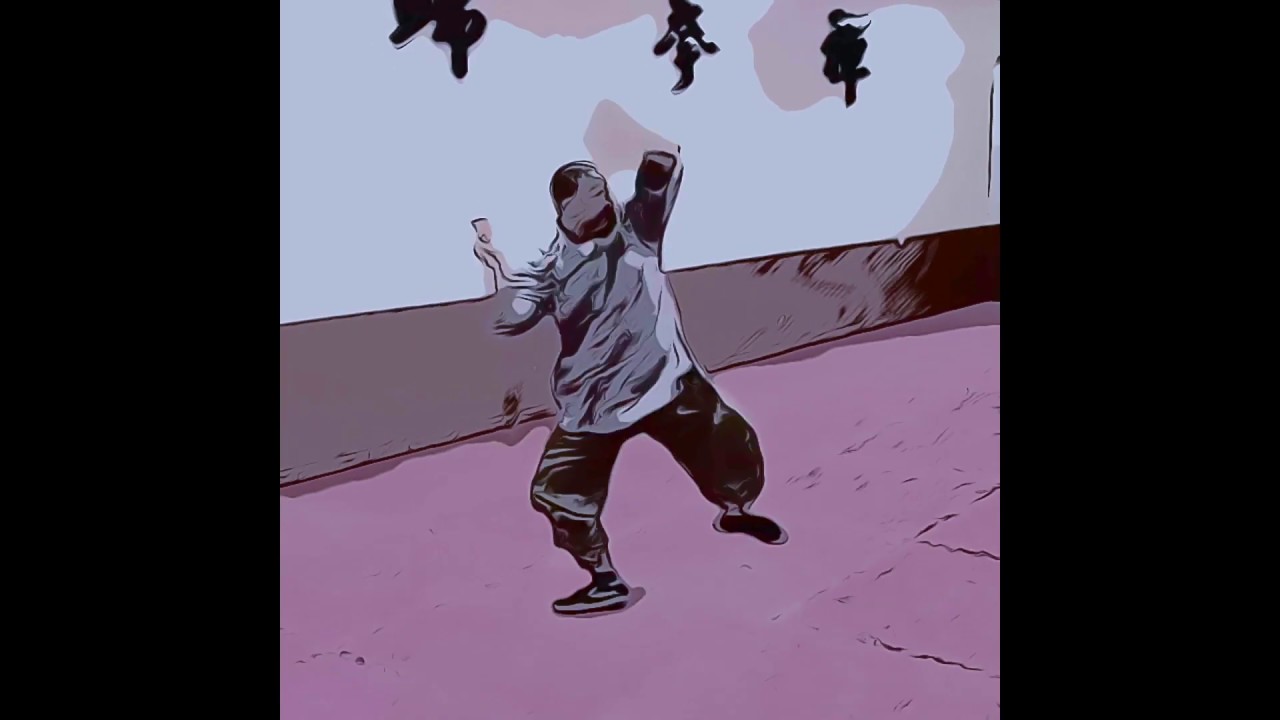 Authentic Shaolin Kung Fu-Shaolin Hustle-Kung Fu/Original Hip Hop Beat ...