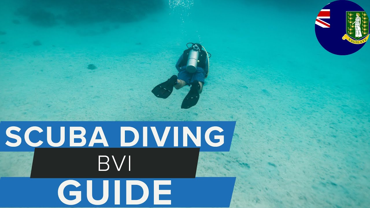 Scuba Diving BVI Travel Guide w/ @AggressorAdventures - YouTube