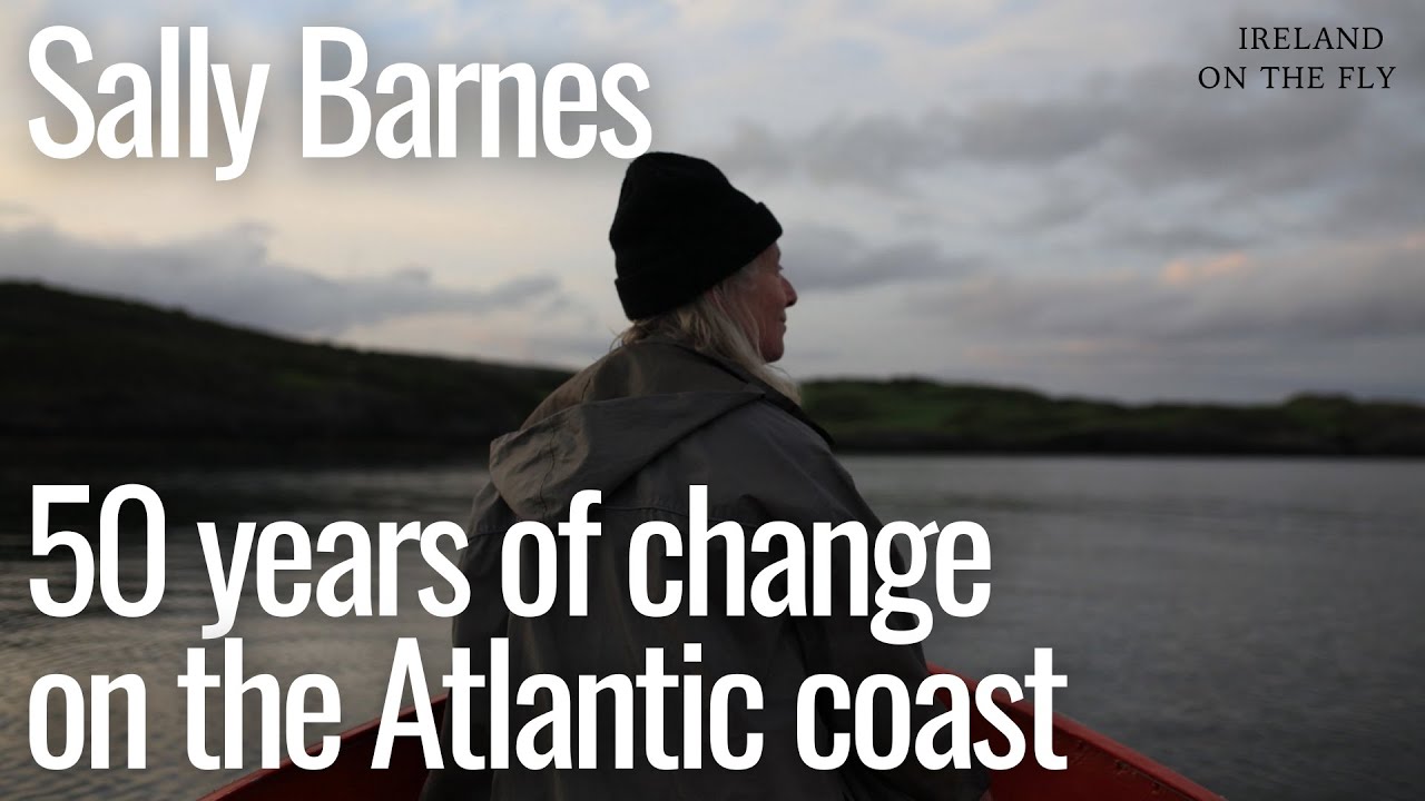 Sally Barnes & 50 Years of Change on the Atlantic Coast - YouTube