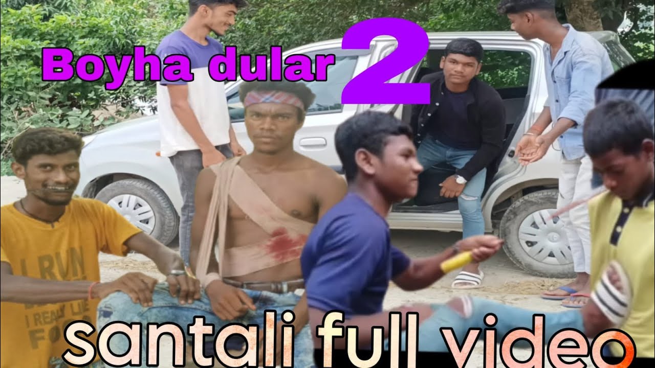 boyha dular 2, 🔥 santali action video - YouTube