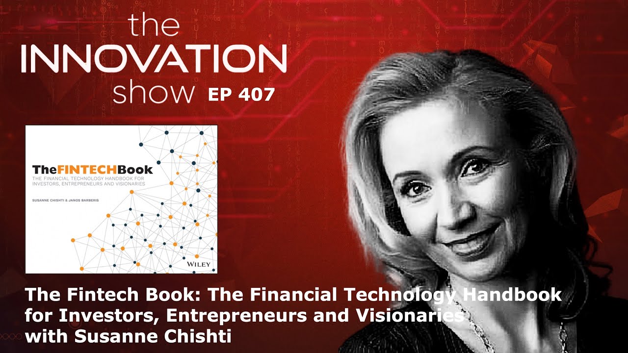 Susanne Chishti - The Fintech Book - YouTube