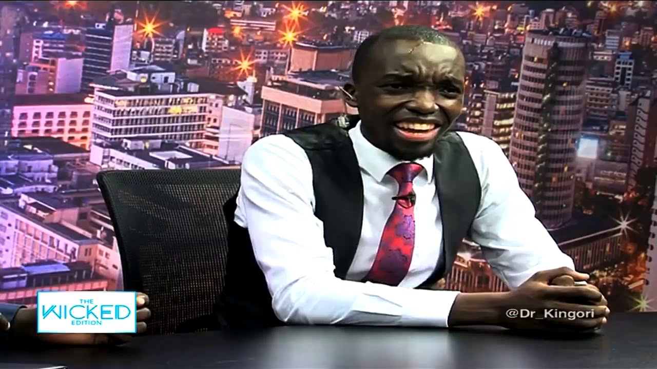 pastor kuria with DR kingori - YouTube