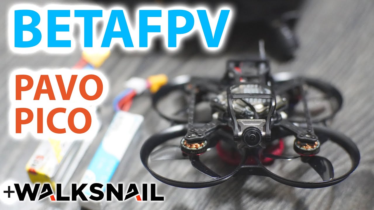 BETAFPV Pavo Pico / ОБ ЭКСПЛУАТАЦИИ / НЮАНСЫ СБОРКИ ПОД ЦИФРУ - YouTube