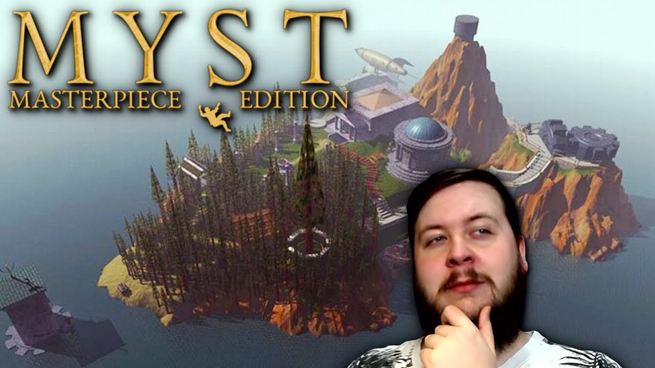 Absolute CLASSIC! - Myst [Masterpiece Edition] - Episode 01 - YouTube