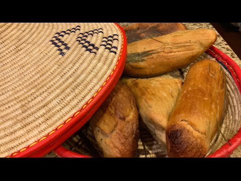 ሙልሙል ዳቦ Mulmul Ethiopia Bread/Ethiopianfood - YouTube