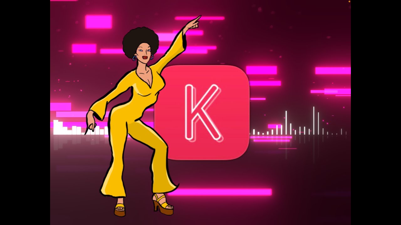 Funky Disco Track made in Koala Sampler - YouTube