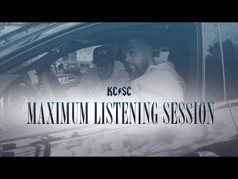 KC Rebell x Summer Cem - MAXIMUM Listening Session