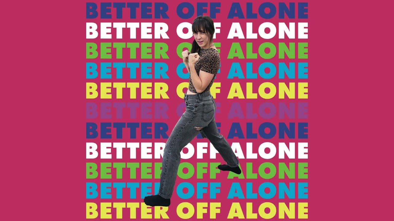 Peach Kelli Pop - Better Off Alone (Official Audio) - YouTube