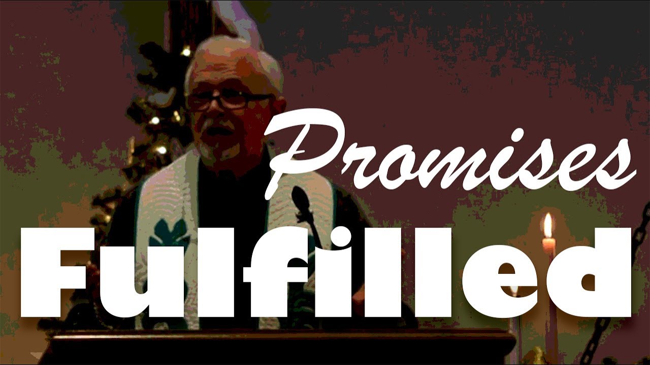 Promises Fulfilled - YouTube