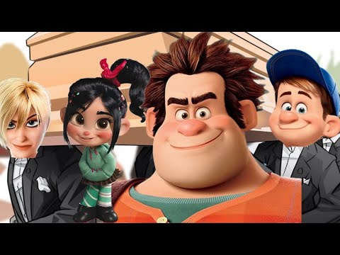 Wreck It Ralph Coffin Dance Song Cover - YouTube