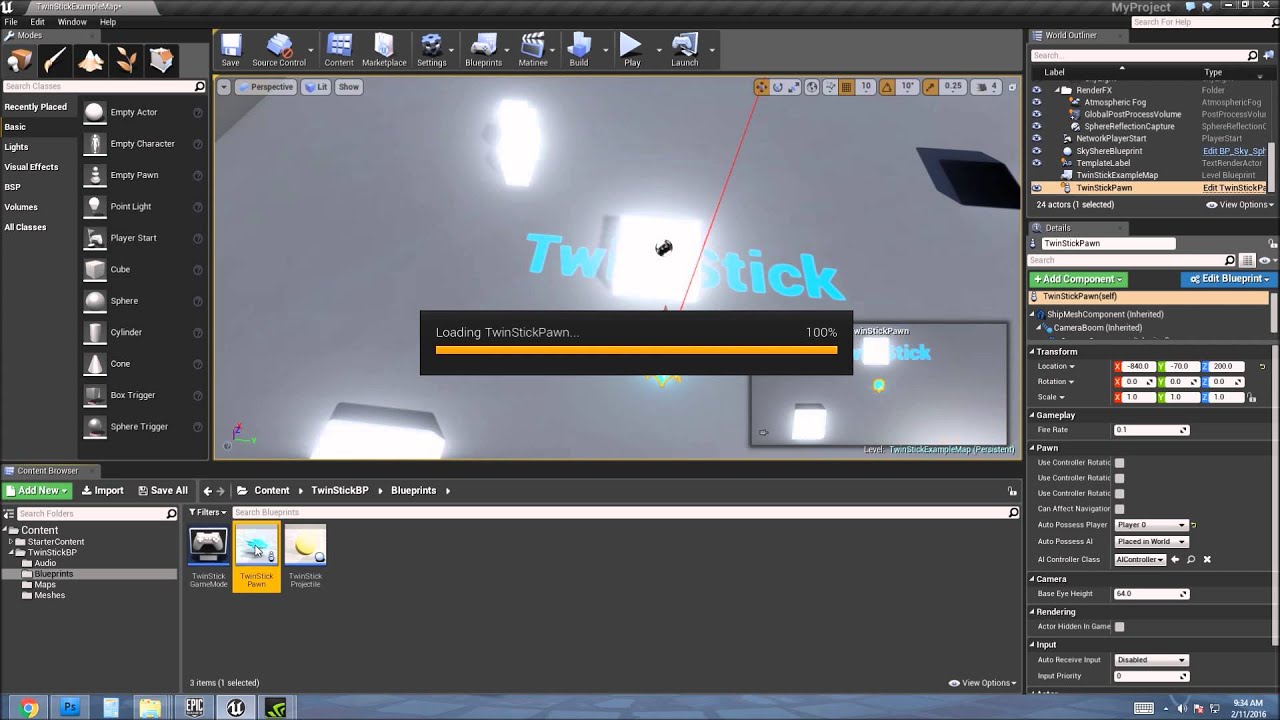 Unreal Engine Continuous Collision Detection 2630