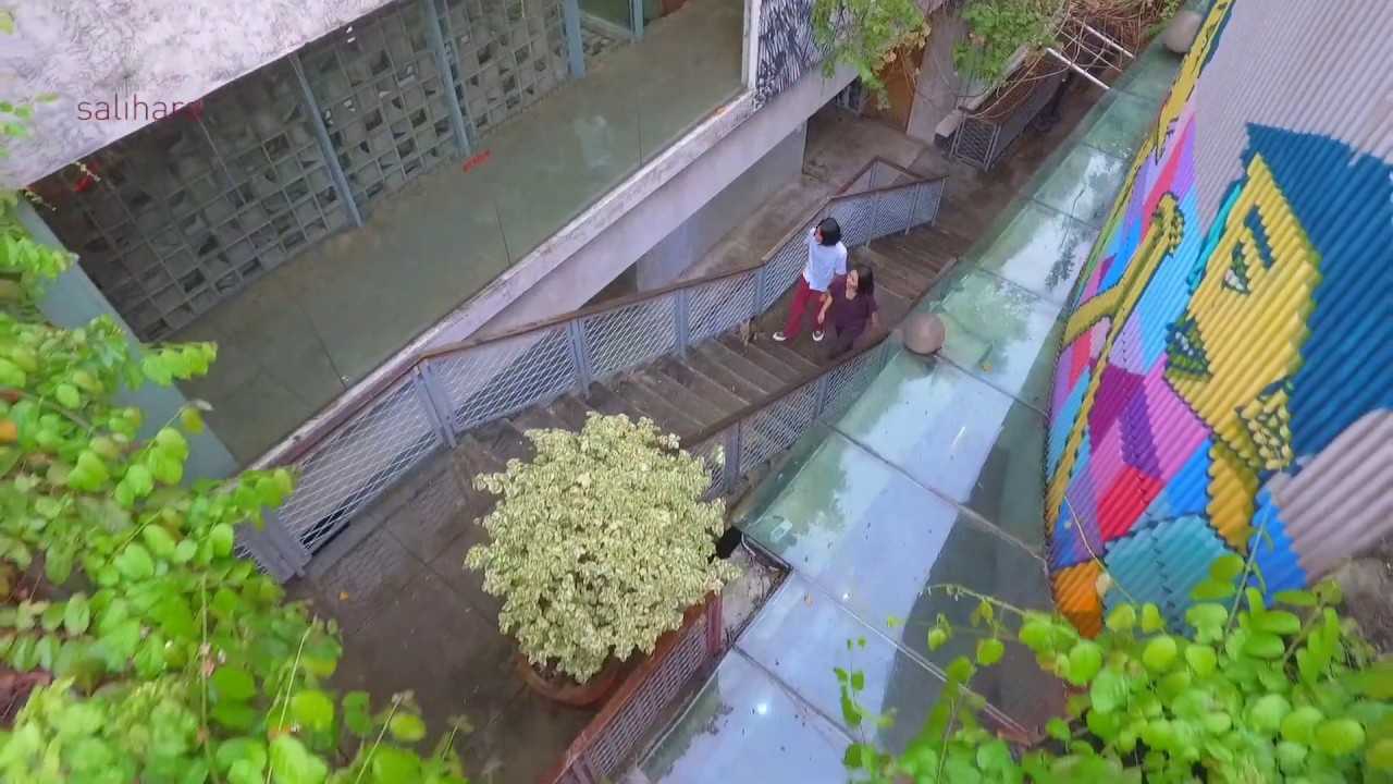 Komunitas Salihara Arts Center | A Space for Curious Minds - YouTube
