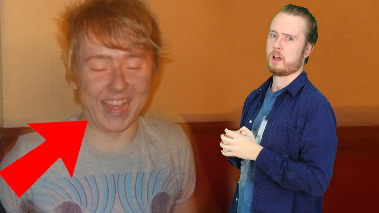 YouTubers React To Their Embarrassing First Profile Pictures - YouTube