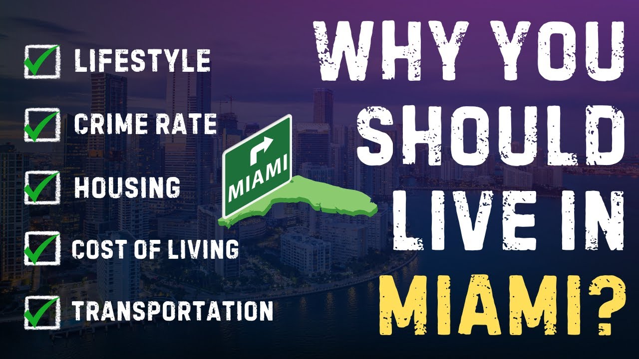 Best Place to Live in Miami, Florida | Safe & Affordable Areas for ...