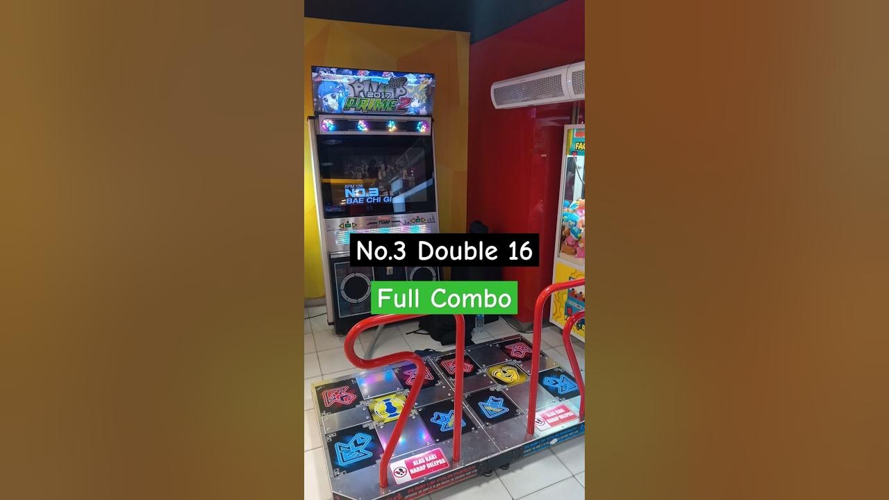 [PIU Prime] - No.3 D16 - YouTube