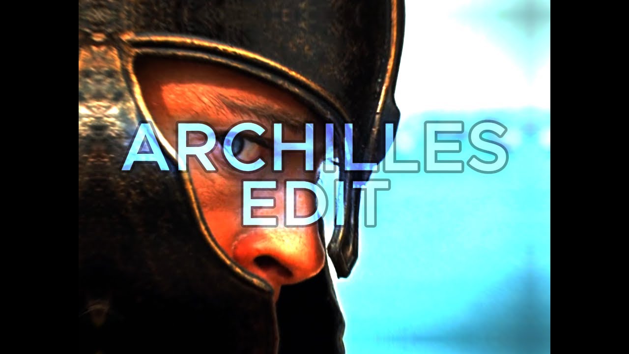 Archilles X The Other Side - YouTube