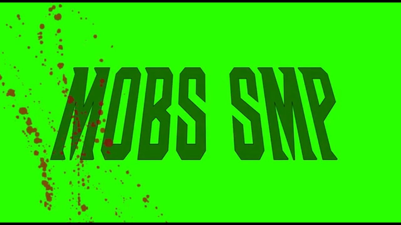 The Mobs SMP - YouTube
