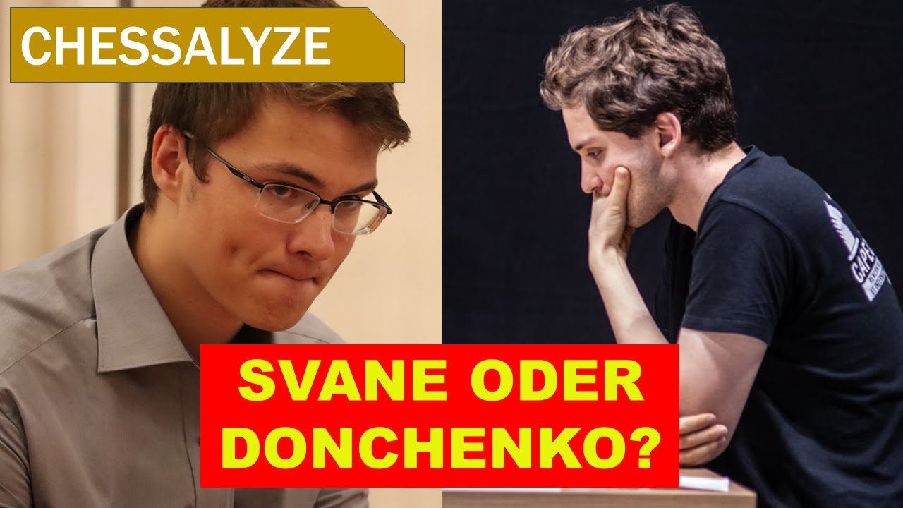 Ein sensationeller Fight | Kobo vs Donchenko | Sparkassen Chess Trophy A-Open Runde 9 - YouTube