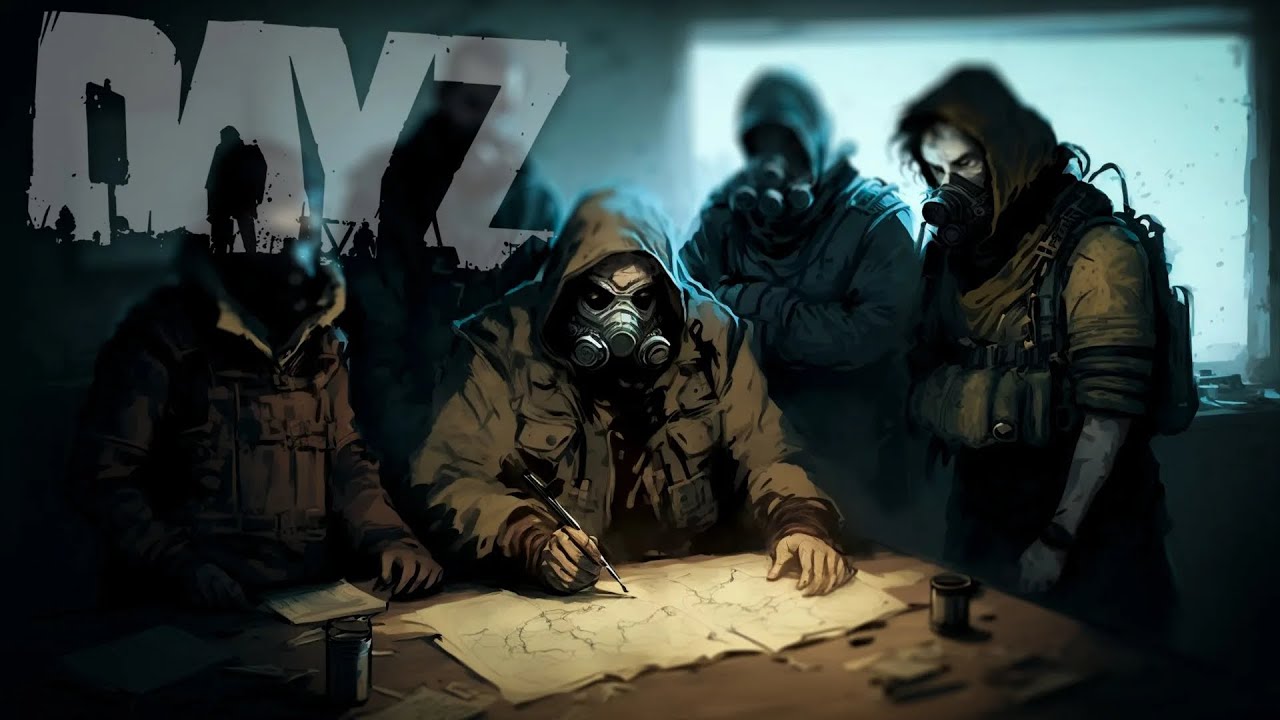 The BIGGEST DayZ Raid Of All Time!!! (DayZ Movie) - YouTube