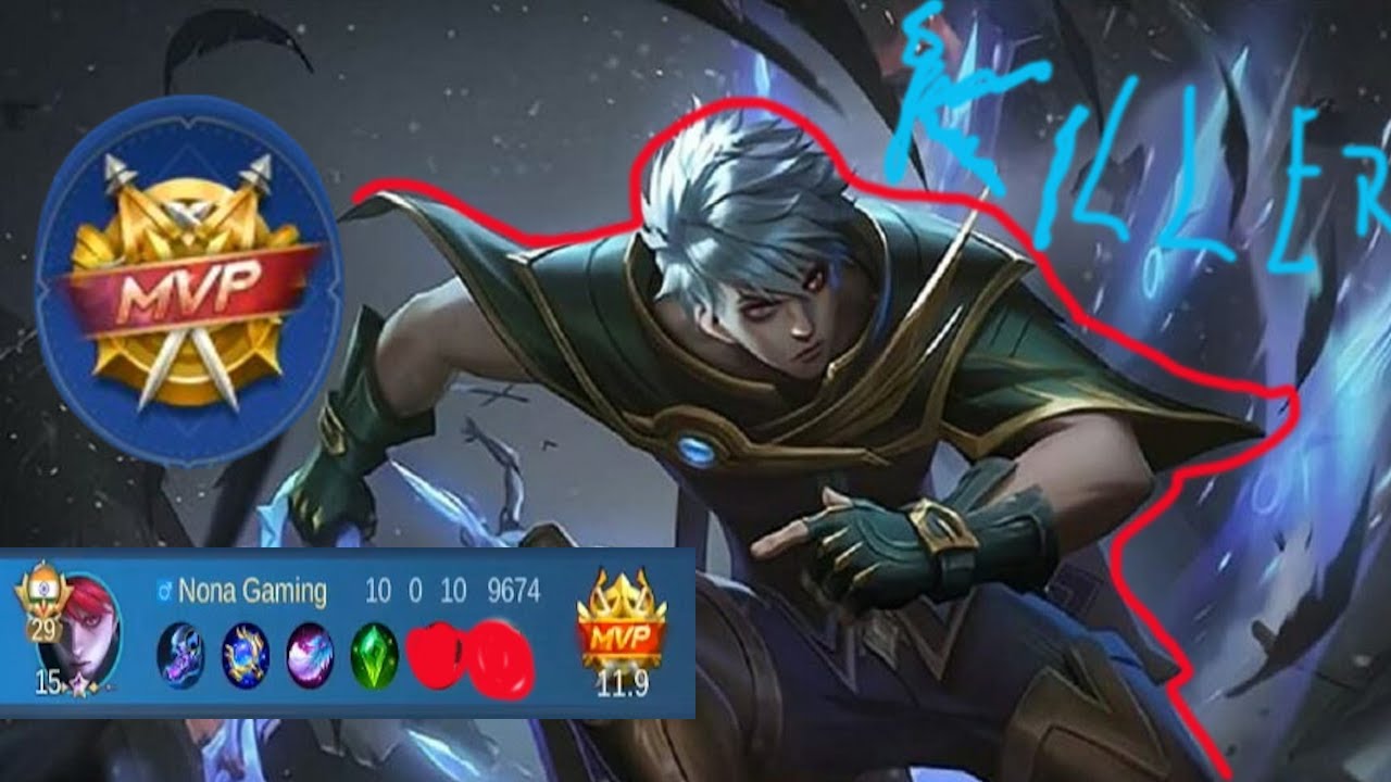 julian one hit build | julian best of best one killer - YouTube