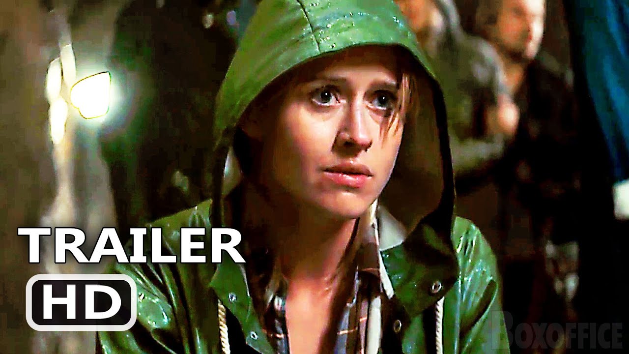 THE UNTHINKABLE Trailer (2021) Sci-Fi Movie - YouTube