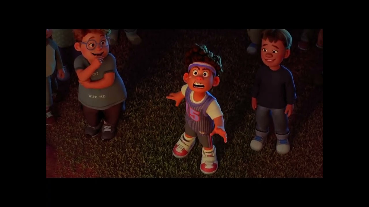 Mei attacks tyler - YouTube